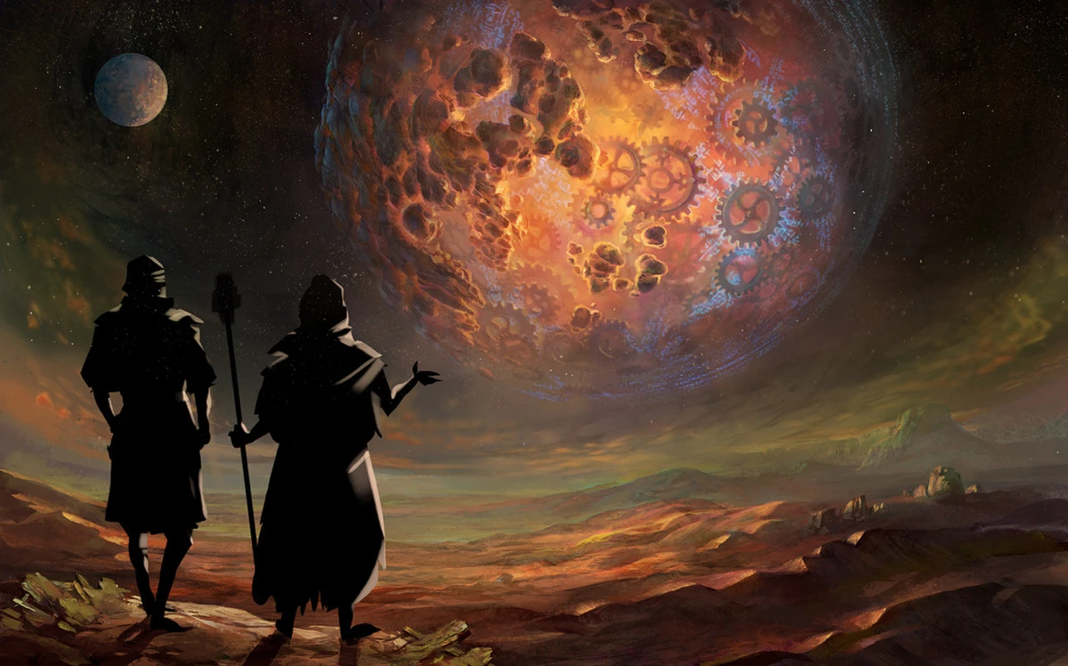 The Godhead (The Elder Scrolls) Canon | Wiki 204FightingClub | Fandom