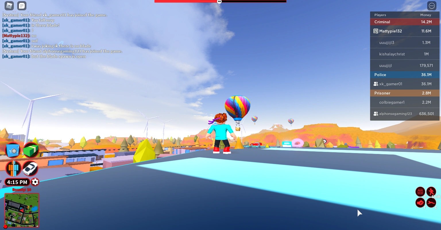 fall map looking good | Fandom