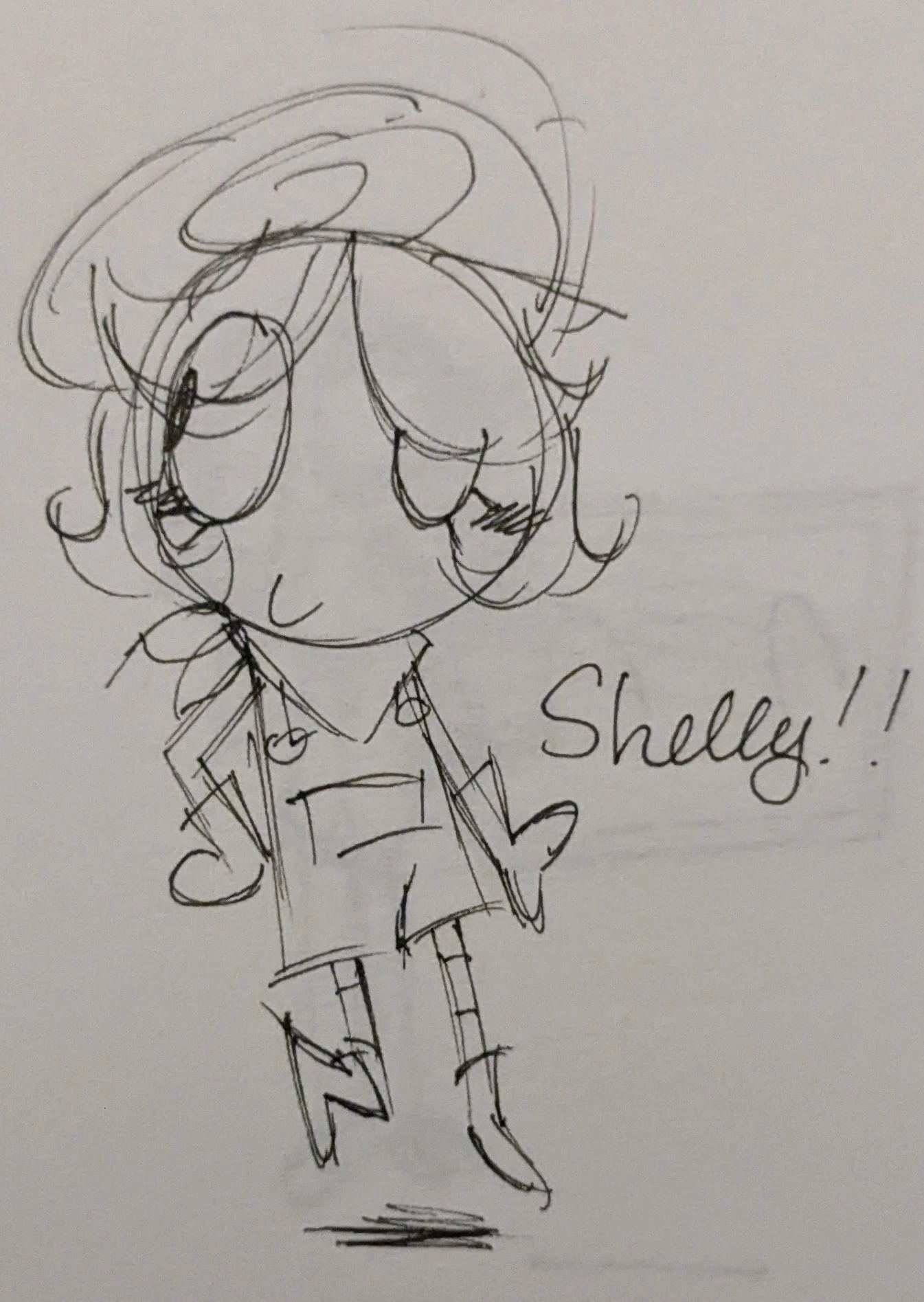 shelly!! | Fandom