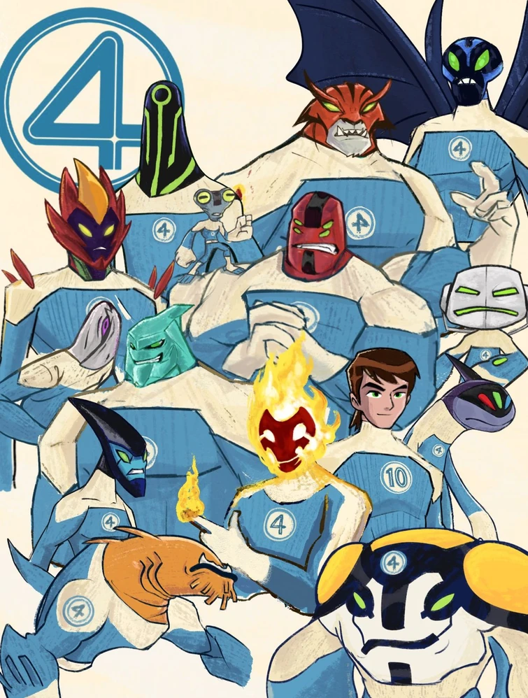 The Fantastic 15 | Fandom