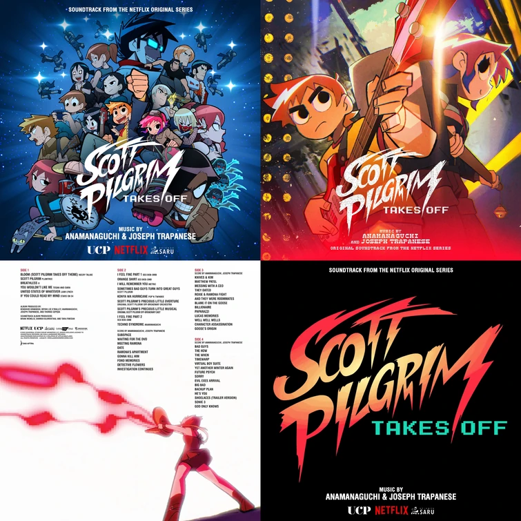 Discuss Everything About Scott Pilgrim Wiki | Fandom