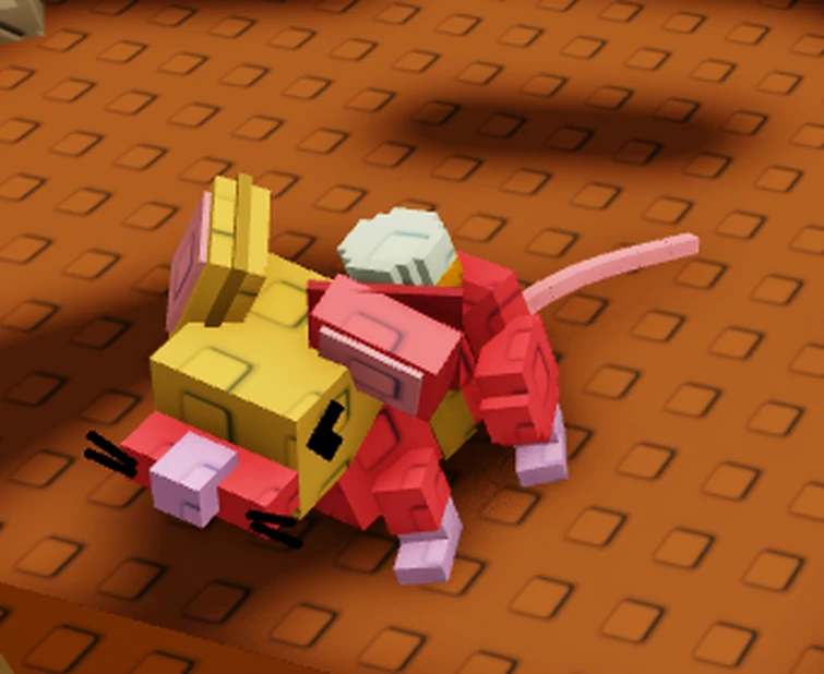 mustard and ketchup mochi mouse | Fandom