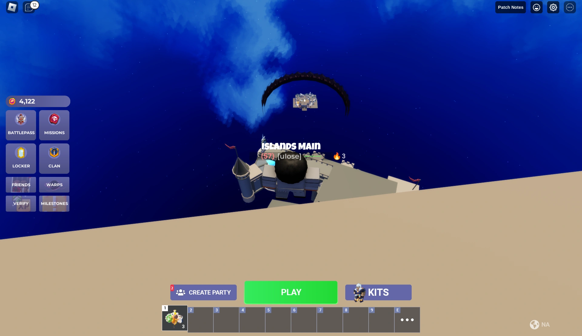 one man above all | Fandom