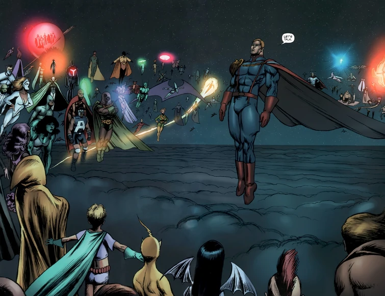 Discuss Everything About The Boys Wiki | Fandom