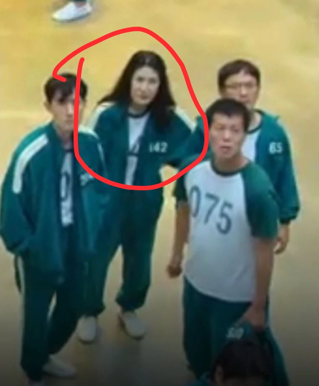 The female Player ?42 | Fandom