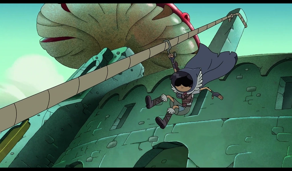 New footage of the upcoming Marcy episode! | Fandom