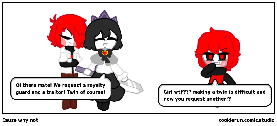 another twin 💀 | Fandom