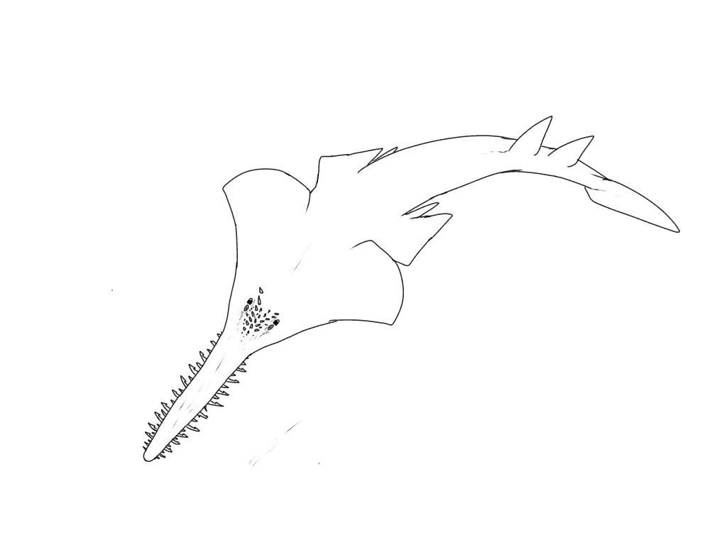 HOLY FUCK??!!!! GOJI POSTING ART ON DINOPEDIA?? | Fandom