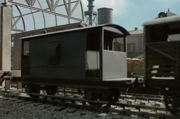 Which brakevan/caboose do you prefer? | Fandom
