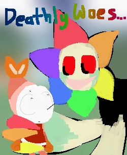 Deathly Woes… | Fandom