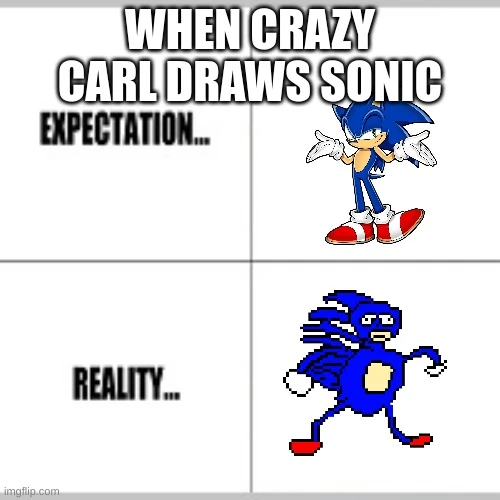 Crazy Carl Meme | Fandom