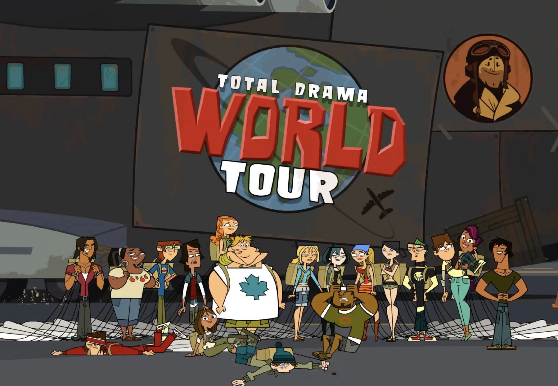 What if Justin was in TDWT | Fandom