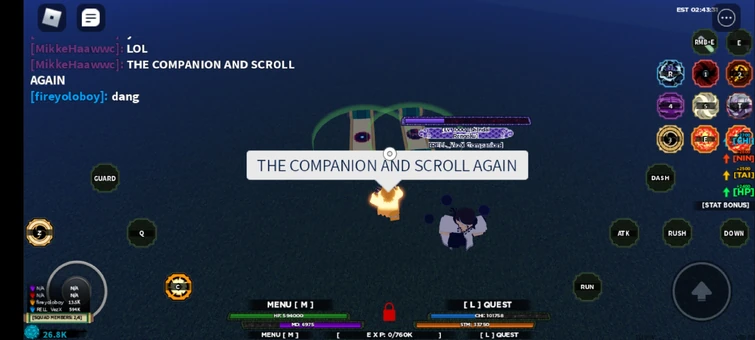 Progress report and ez luck | Fandom