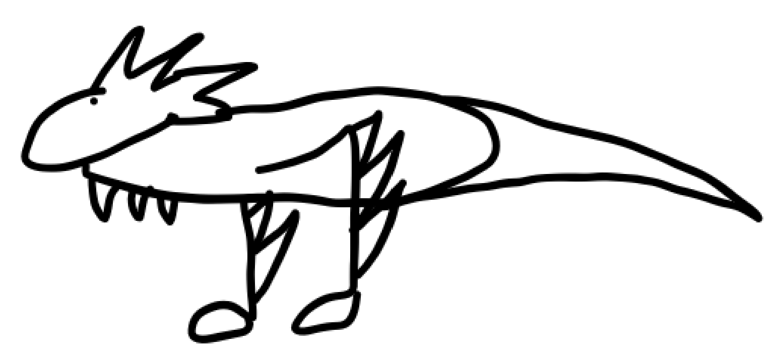 drawing creatures as goofy doodles every day for a month day15 | Fandom