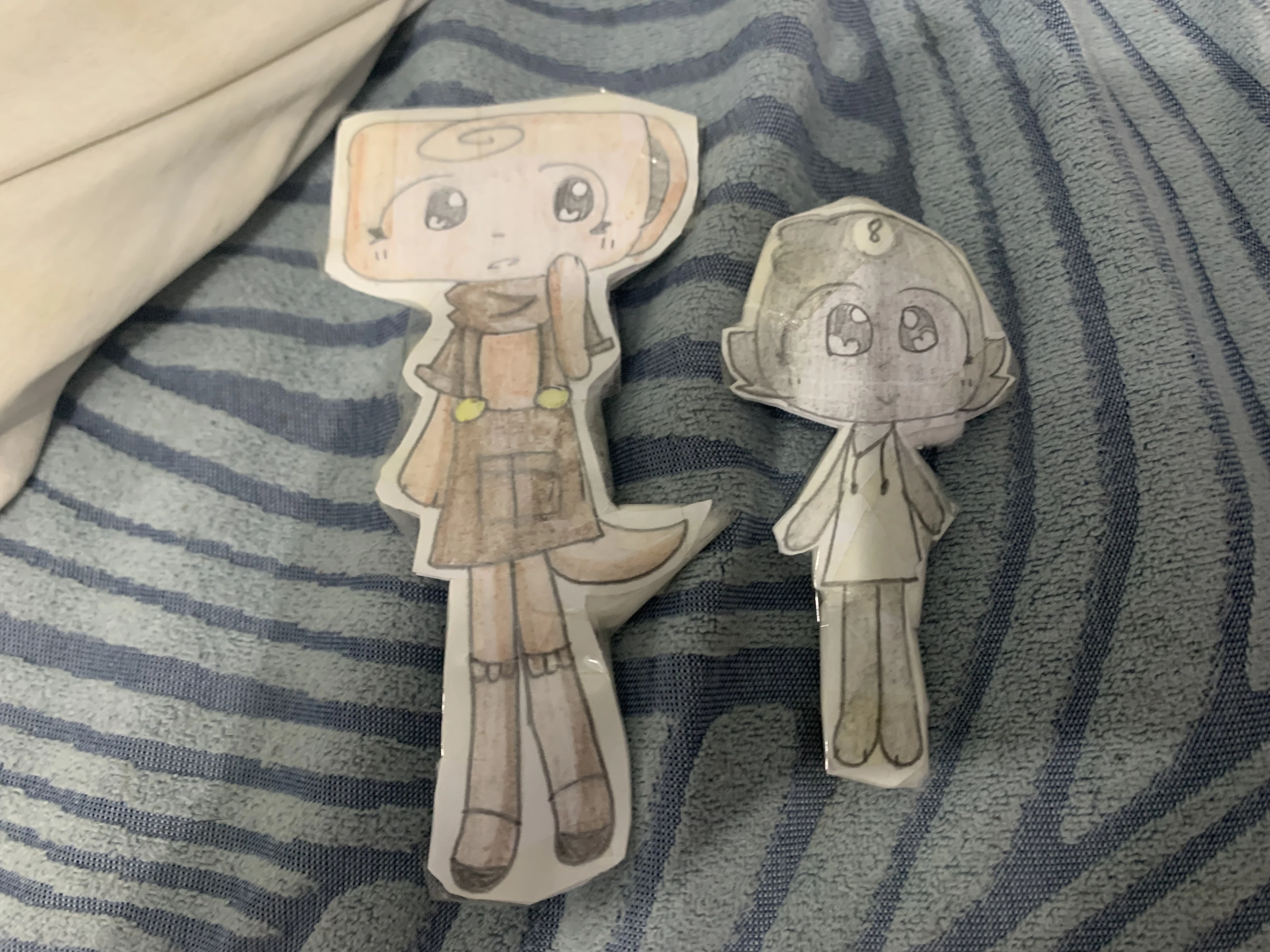 Paper Squishy Shelly and Toodles :> | Fandom