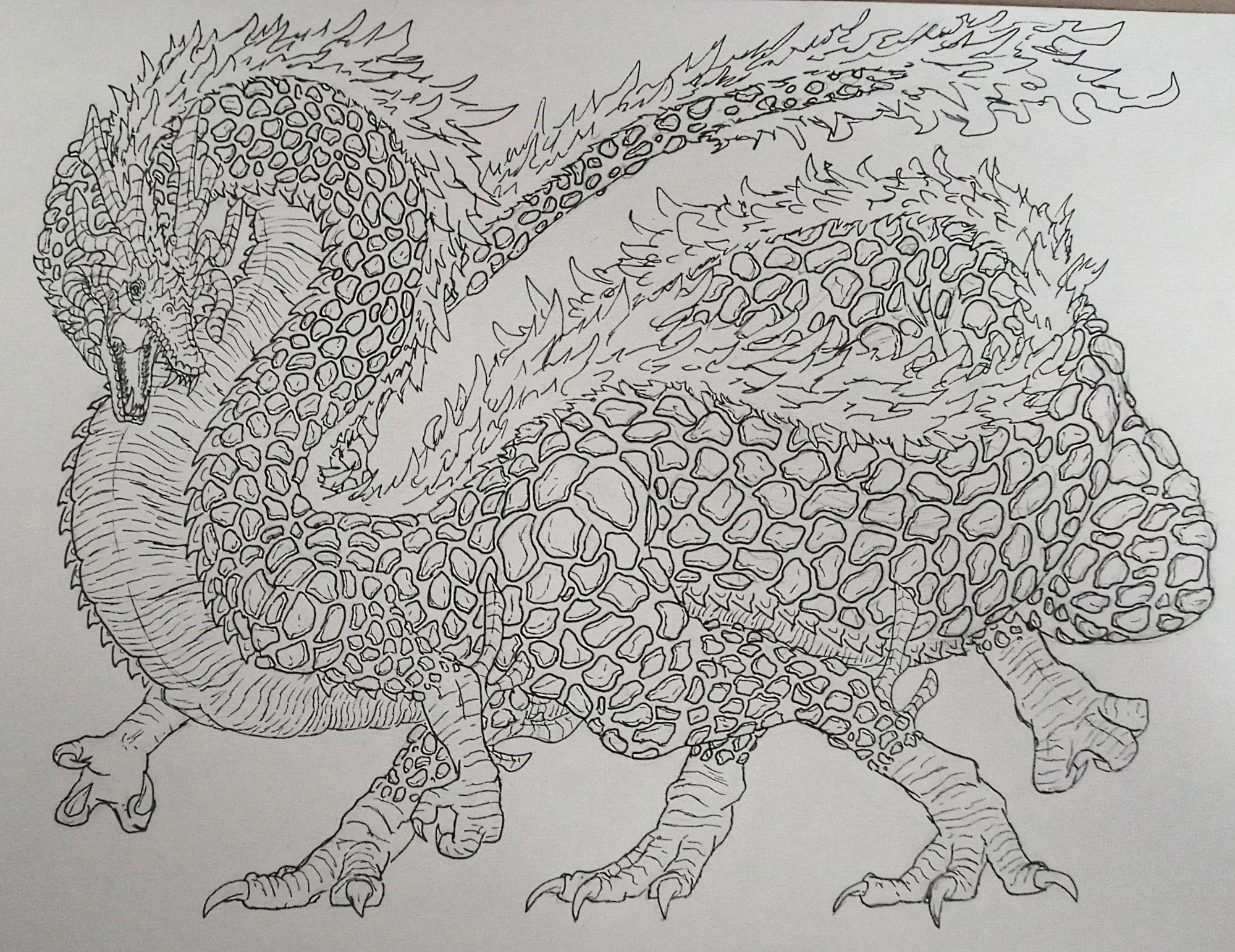 Manda Redesign Progress (Part 3) | Fandom