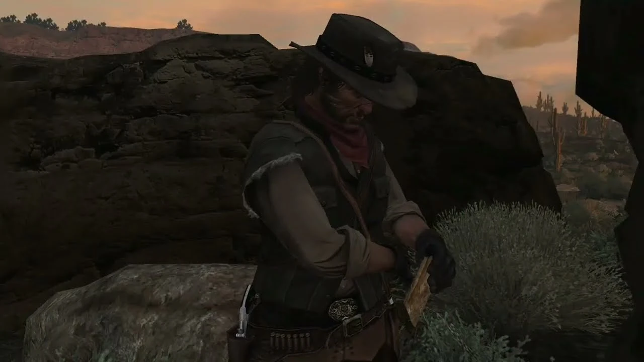 Marshal Johnson's Secret Backstory | Fandom