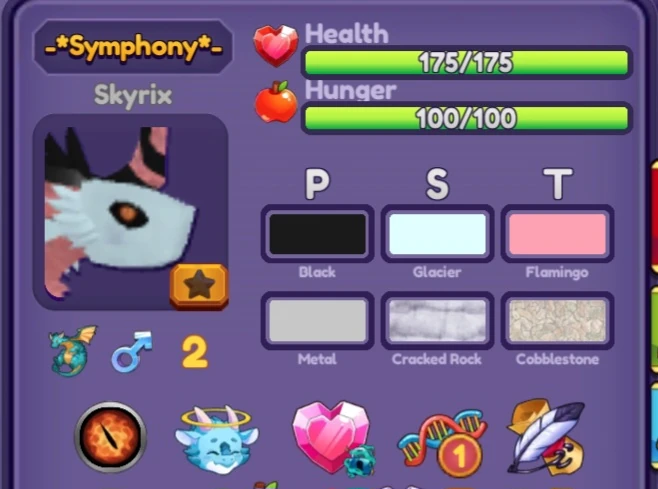 Trading/Selling/Swapping 1 mut Ptp Sky | Fandom