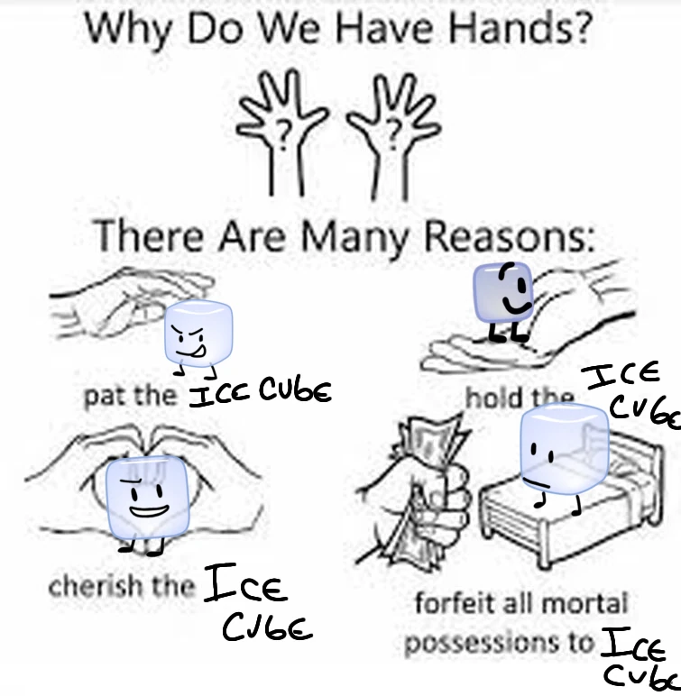 bfdi bomby is the best. | Fandom