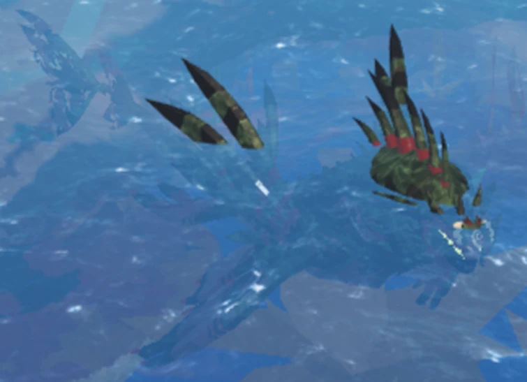 The fish | Fandom