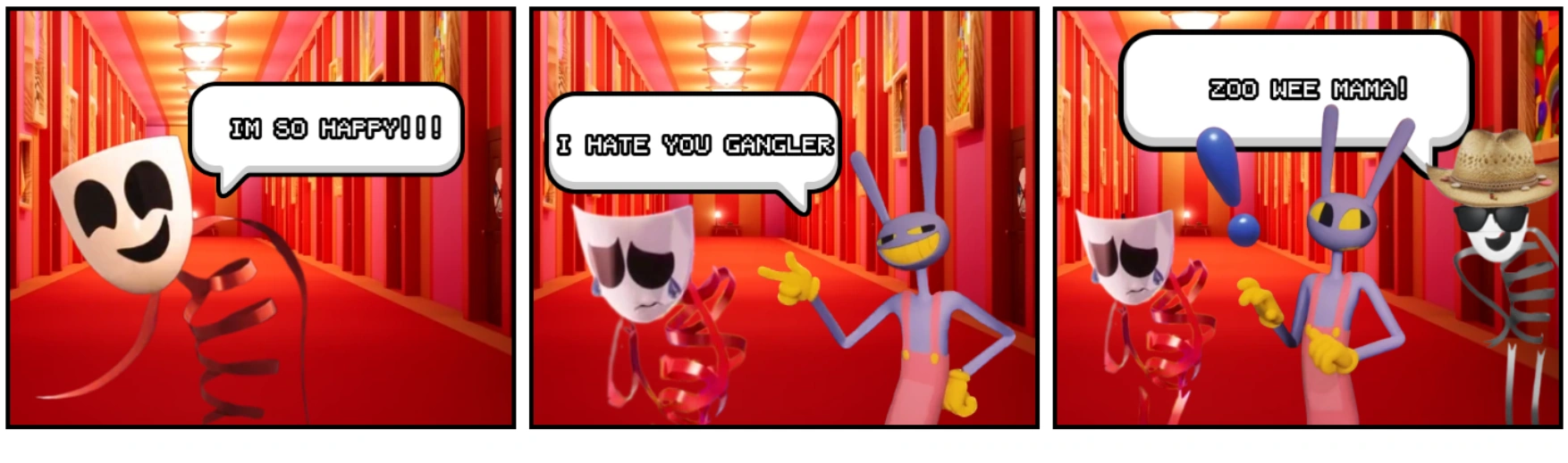 BETTER TADC comics #1 | Fandom