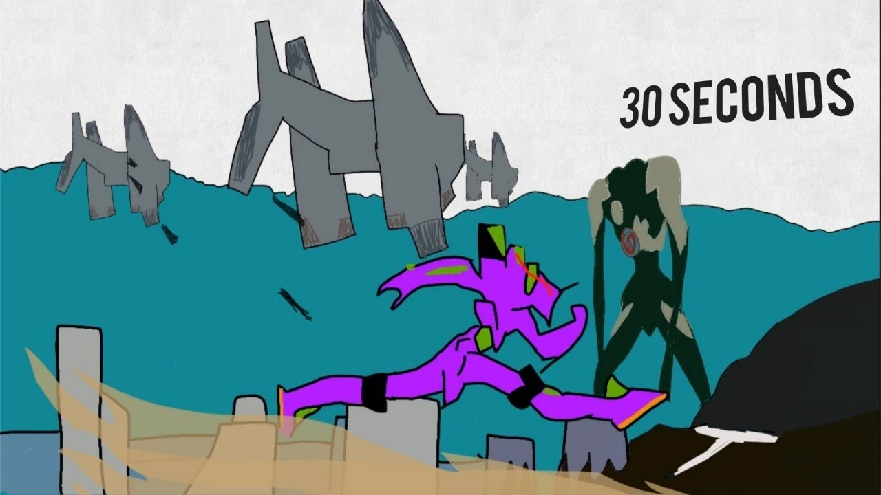 NGE summary | Fandom