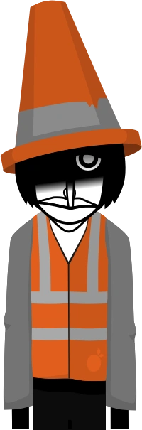 Would you do anything for this colorbox orange character? | Fandom