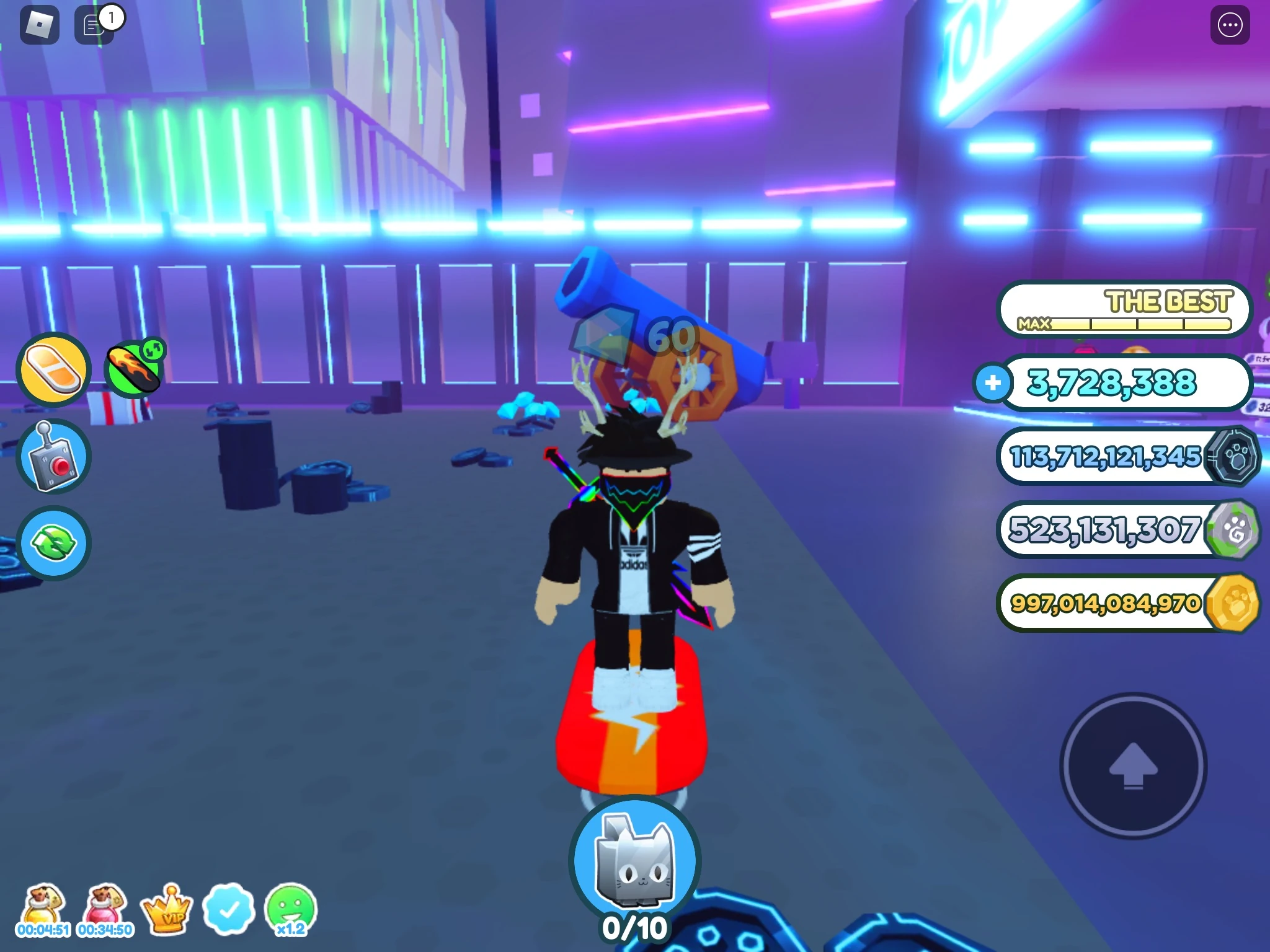 Pet Sim X Glitch | Fandom