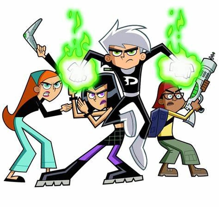 Who do you think is the most evil character in all of Danny Phantom? | Fandom