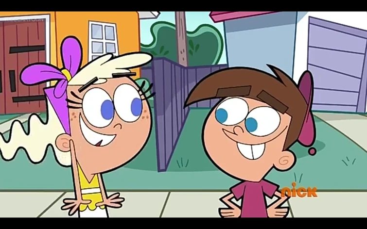 Abra-Catastrophe Gives A Hint About Why Timmy Hates Chloe | Fandom