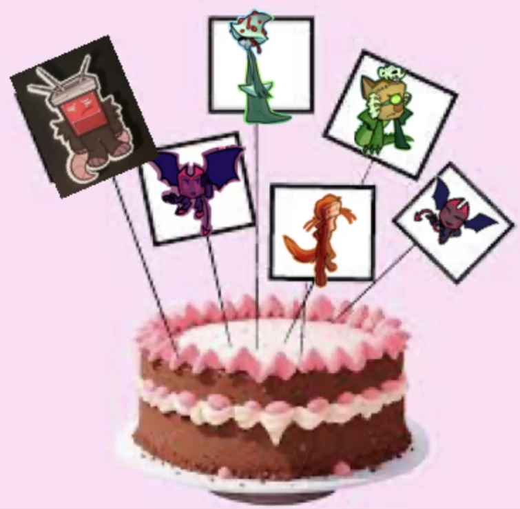 hear me out cake | Fandom