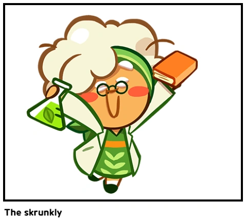 skrunkly | Fandom