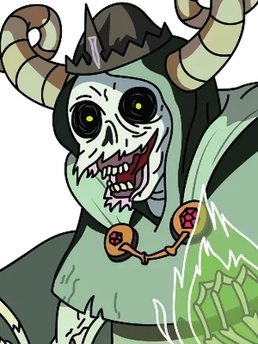 One Lich versus Another Lich | Fandom