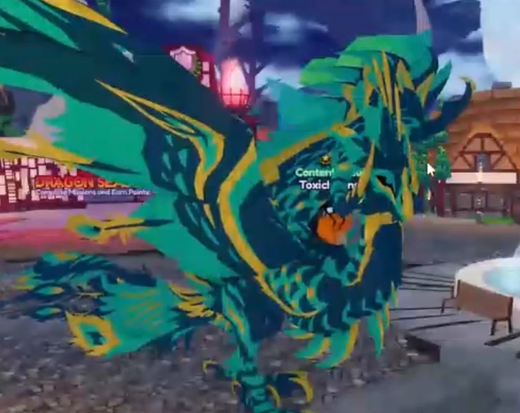 peacock dragon real?? (NEXT SEASON DRAGON) | Fandom