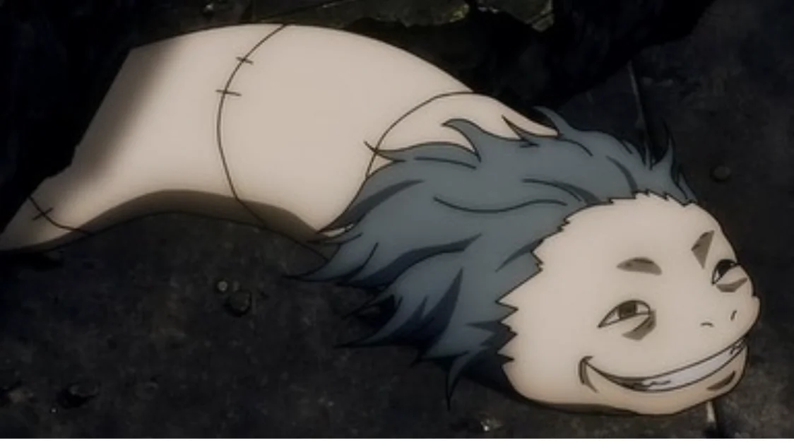 Mahito Shrine | Fandom