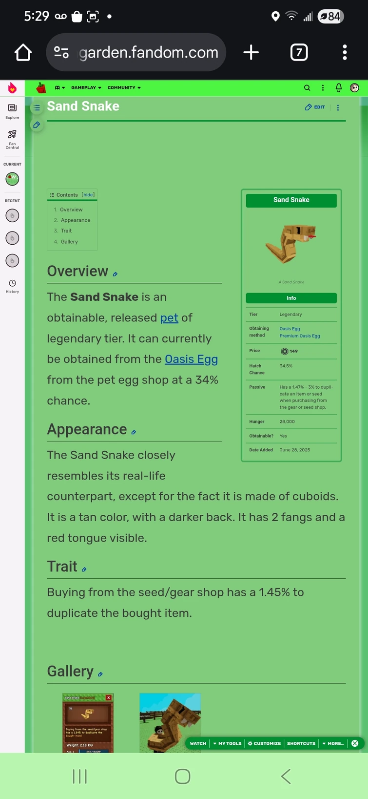 Sand Snake Is OP | Fandom