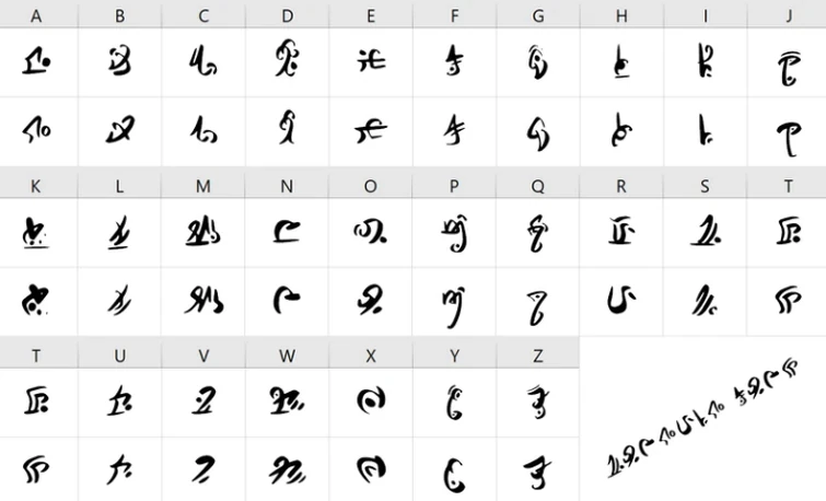 Sonarian Letters on Whispthera?? | Fandom
