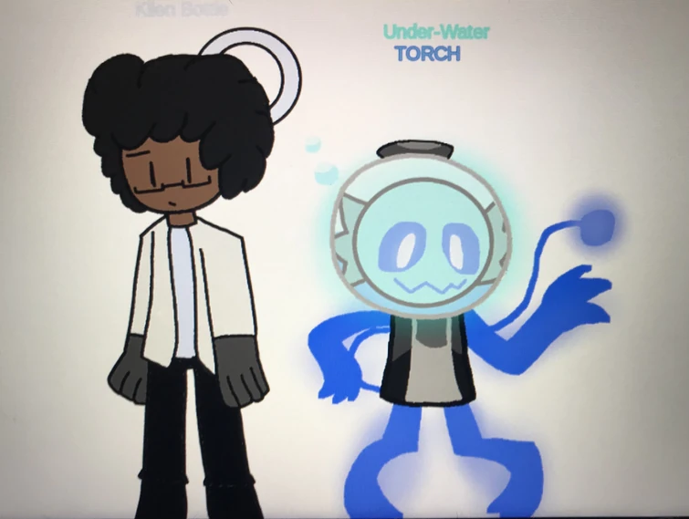 Drew some of my friends object oc’s humanized part 1 | Fandom