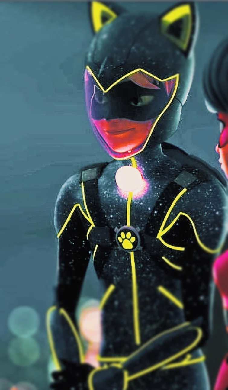 Miraculous Icons #38: ASTROCAT EDITION 🌌 | Fandom