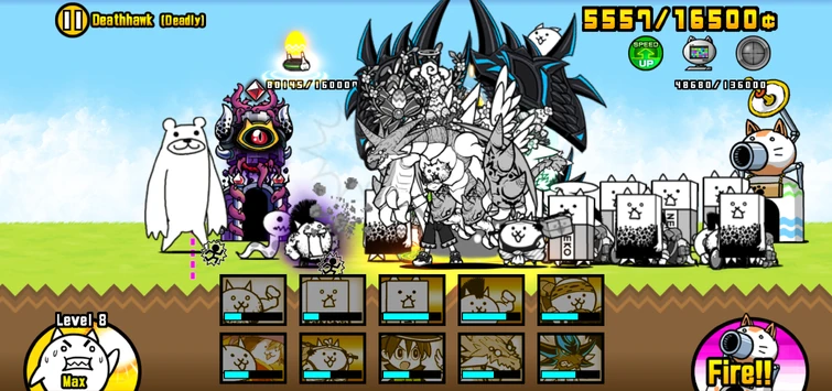 Discuss Everything About Battle Cats Wiki | Fandom
