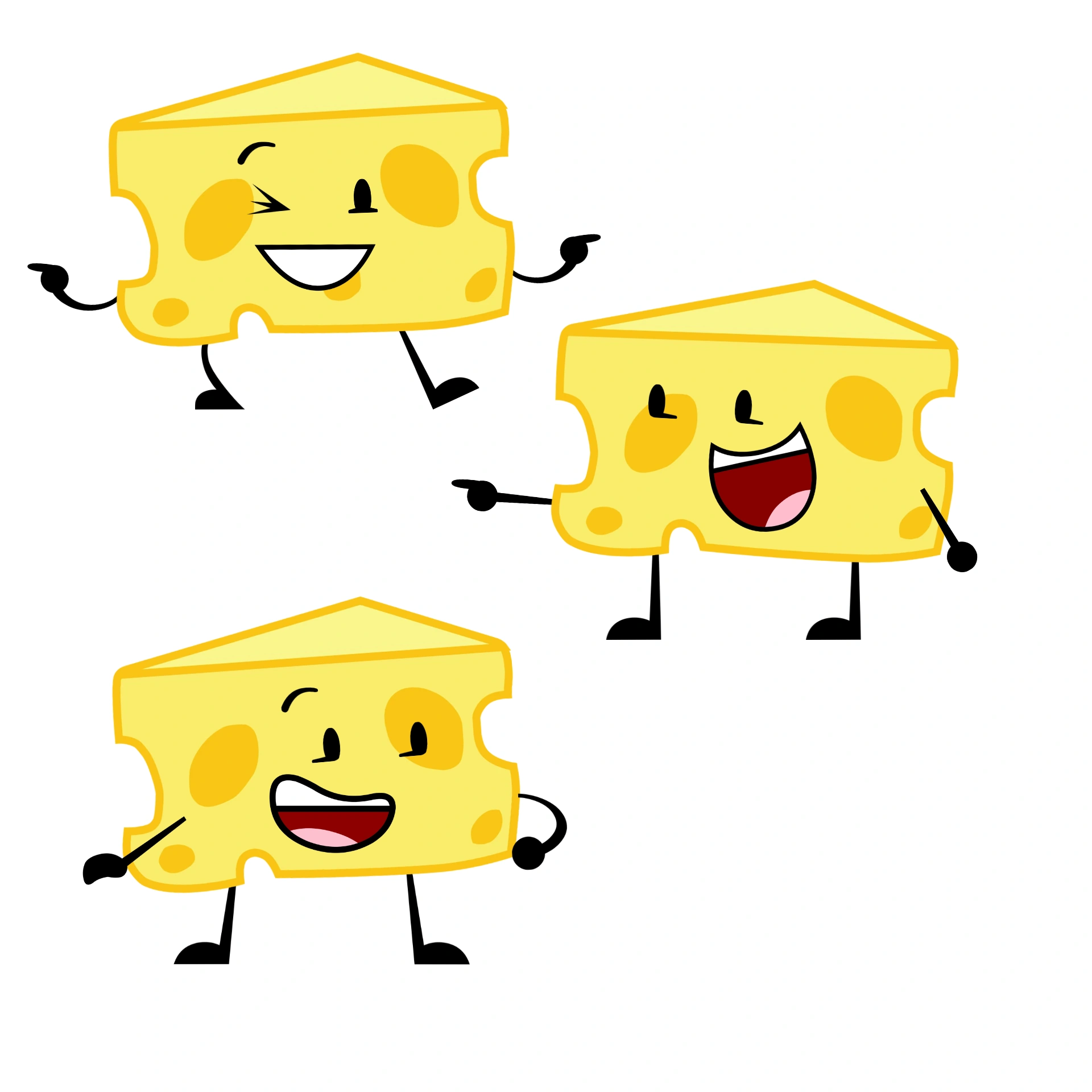 More Casual Poses Tonight! Cause it's Cheesy Time! "Cheese Ya Later ...