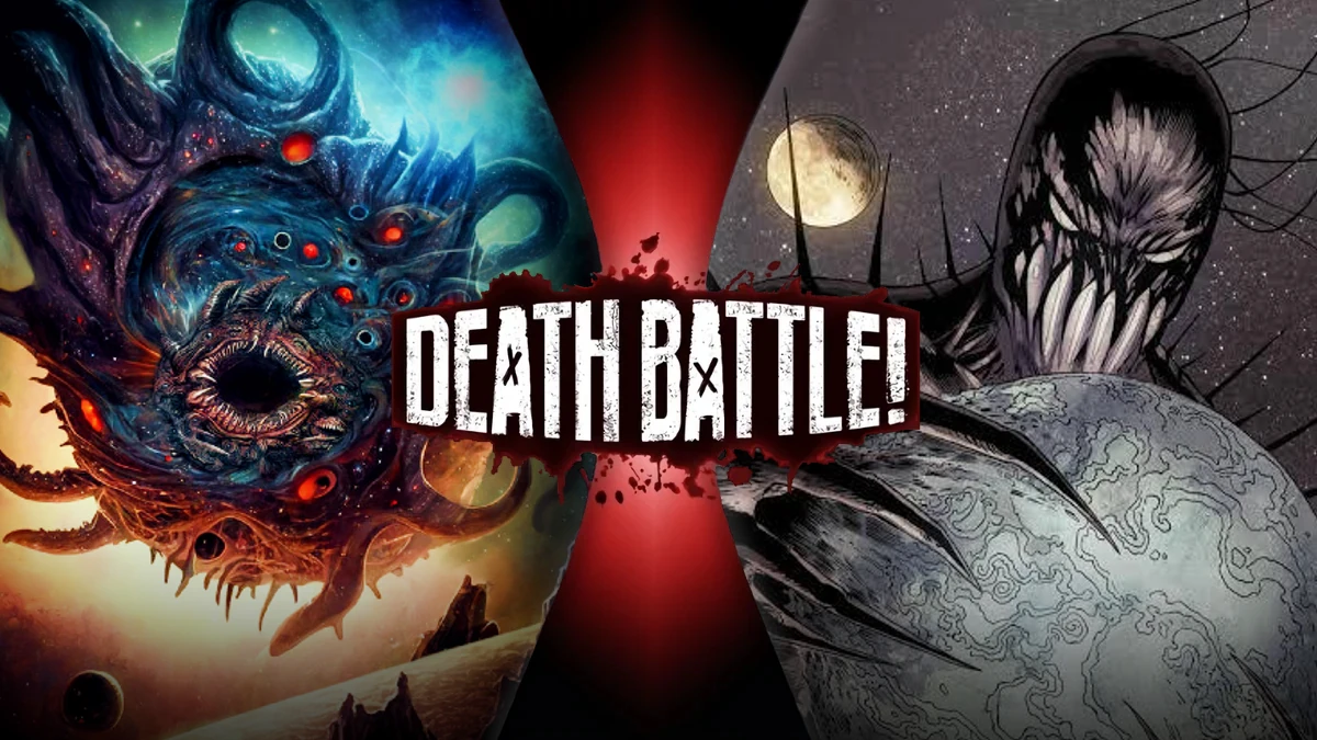 Azathoth Vs The Chaos King | Fandom