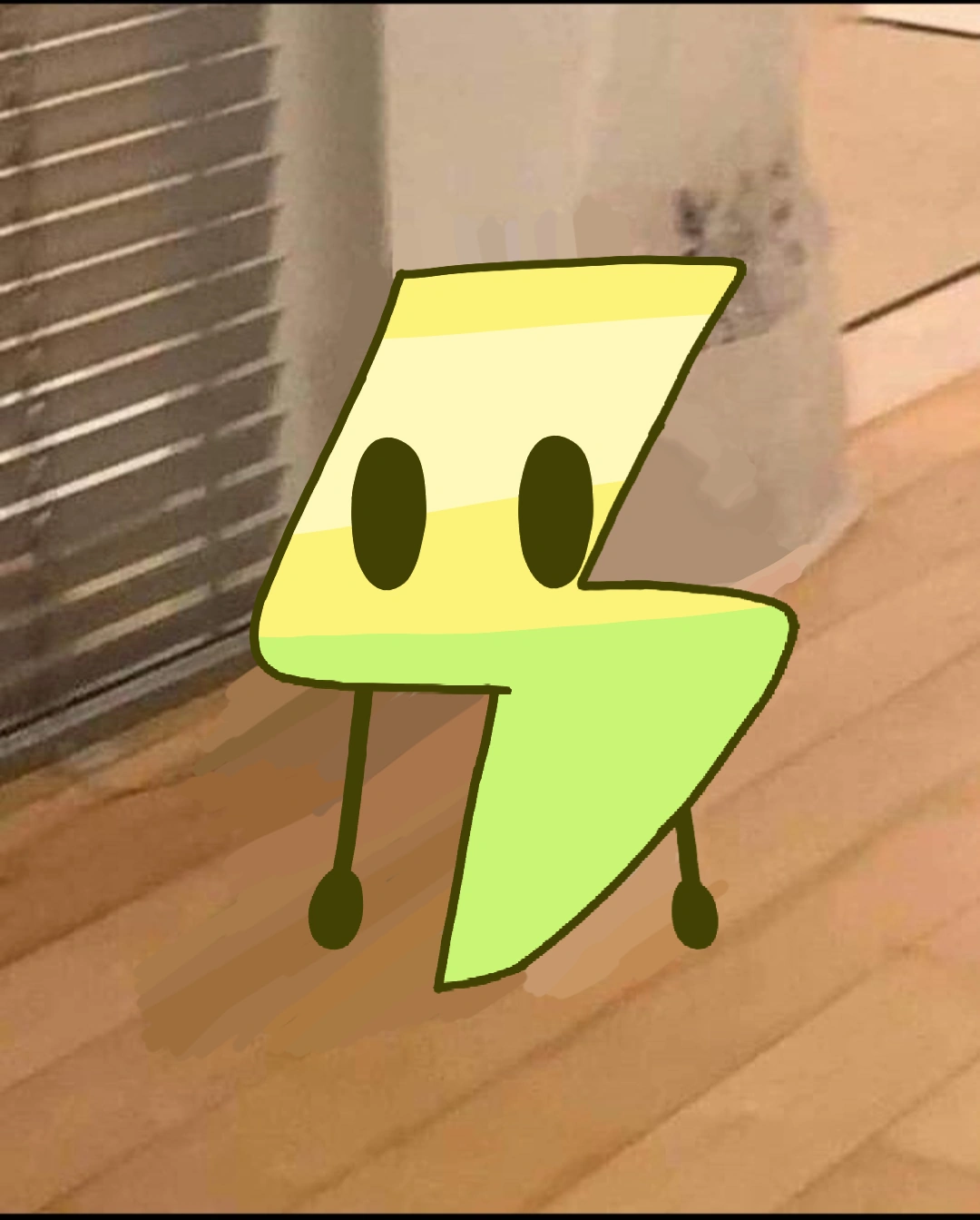 Silly Lightning | Fandom