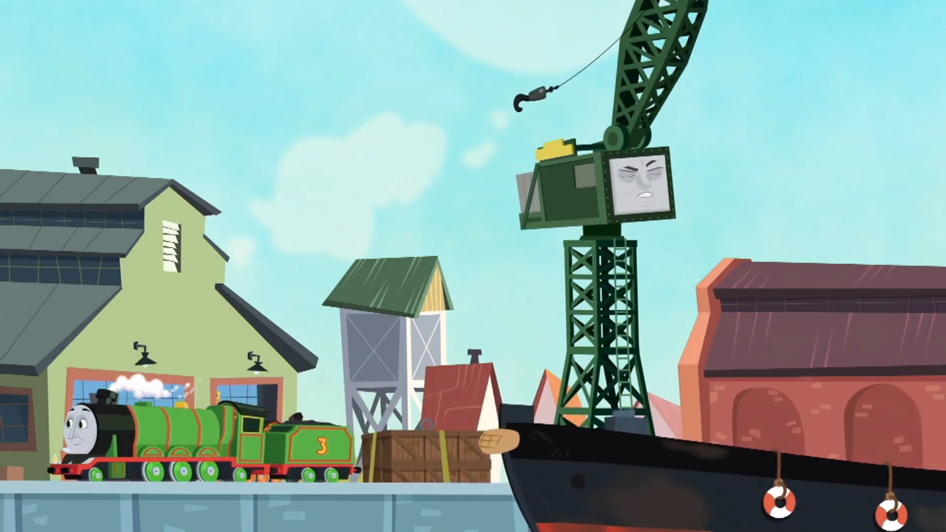 New Henry main image? | Fandom