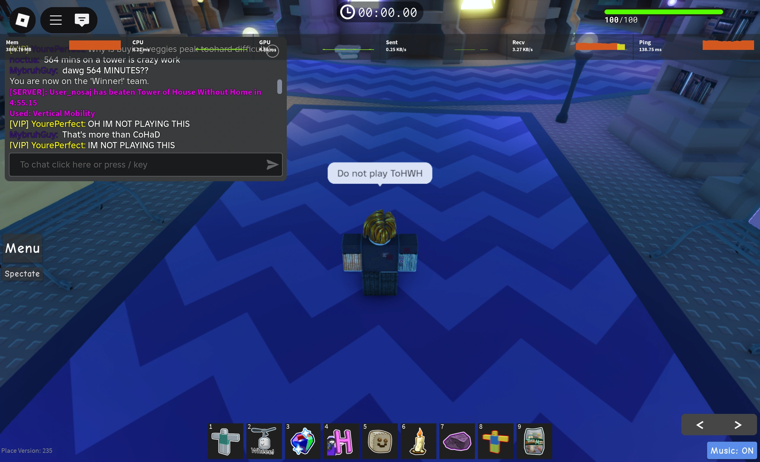 THE WORST FUCKING TOWER EVER: TOWER OF HATRED WITH HATRED | Fandom