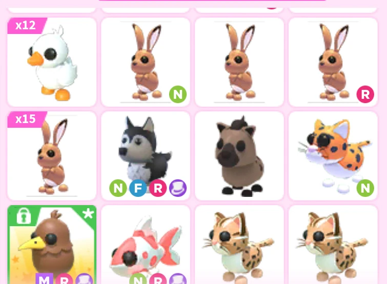 LF: Neon/Mega of all rabbits/bunnies/hares | Fandom