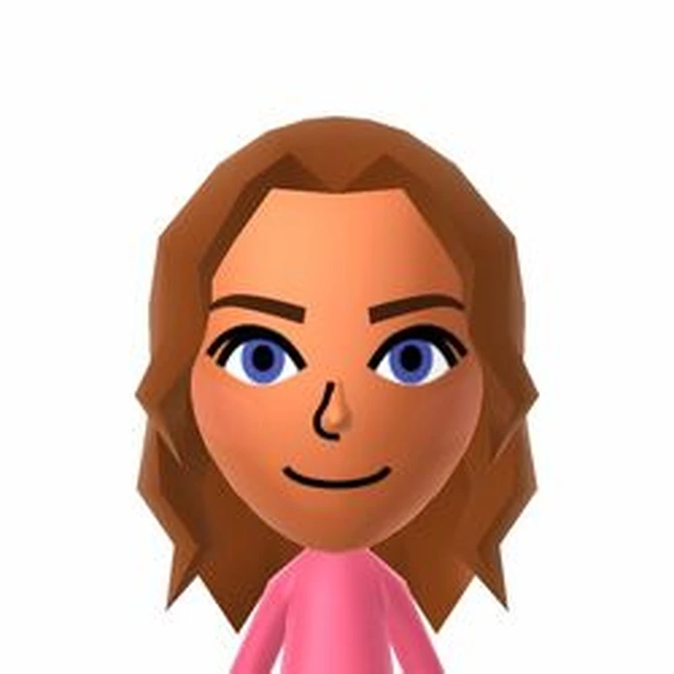 How pretty is this Mii? | Fandom