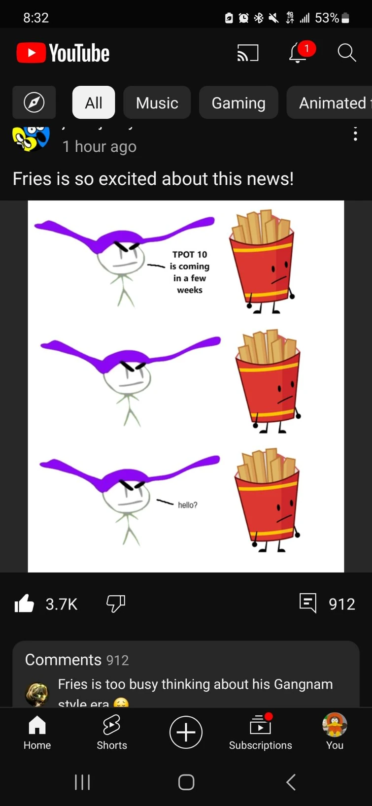 OMIGAH YASSSS | Fandom