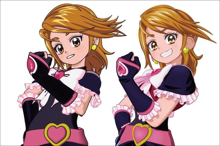 Cure Black 3D animation evolution | Fandom