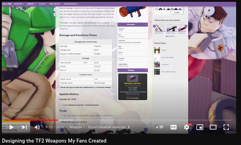 tc2 wiki spotted | Fandom